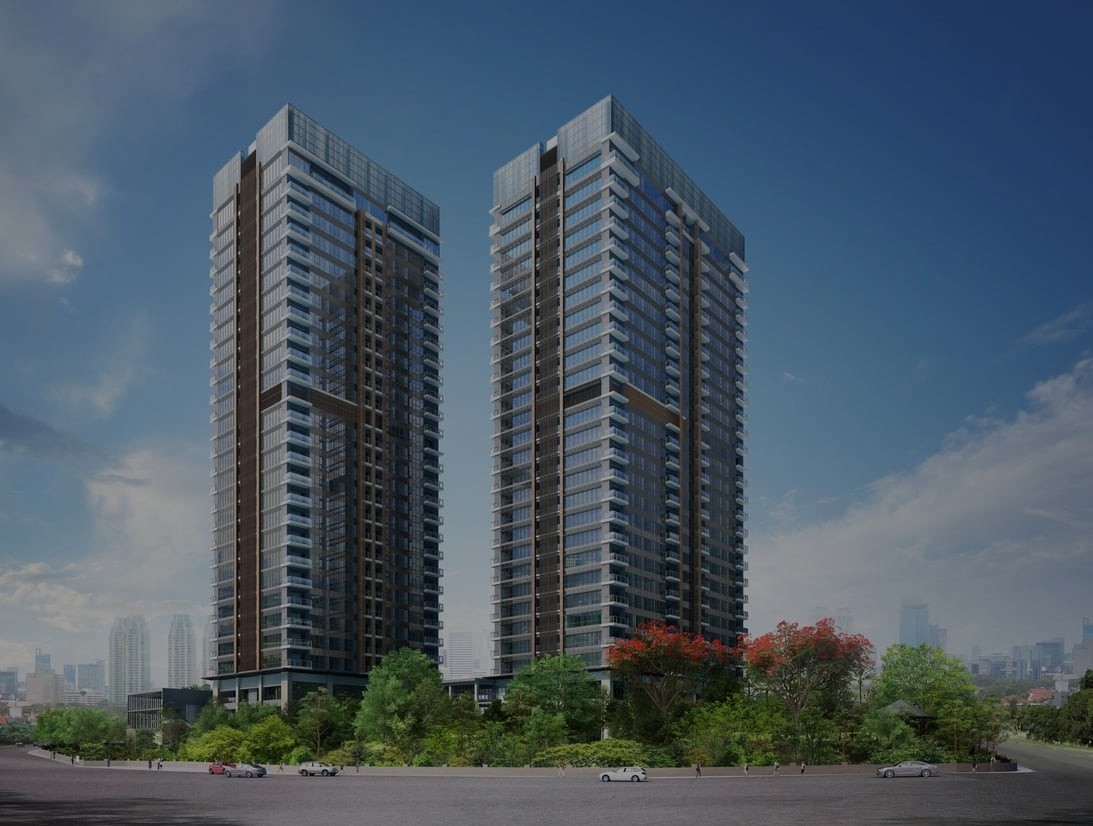 Branz Simatupang ￨ Luxury Apartment for Sale