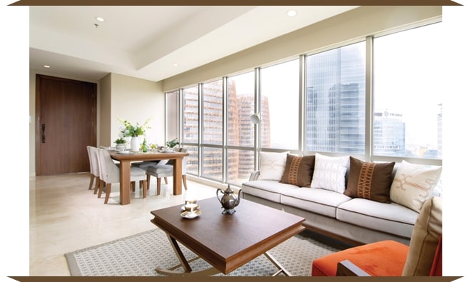 Branz Simatupang ￨ Luxury Apartment for Sale