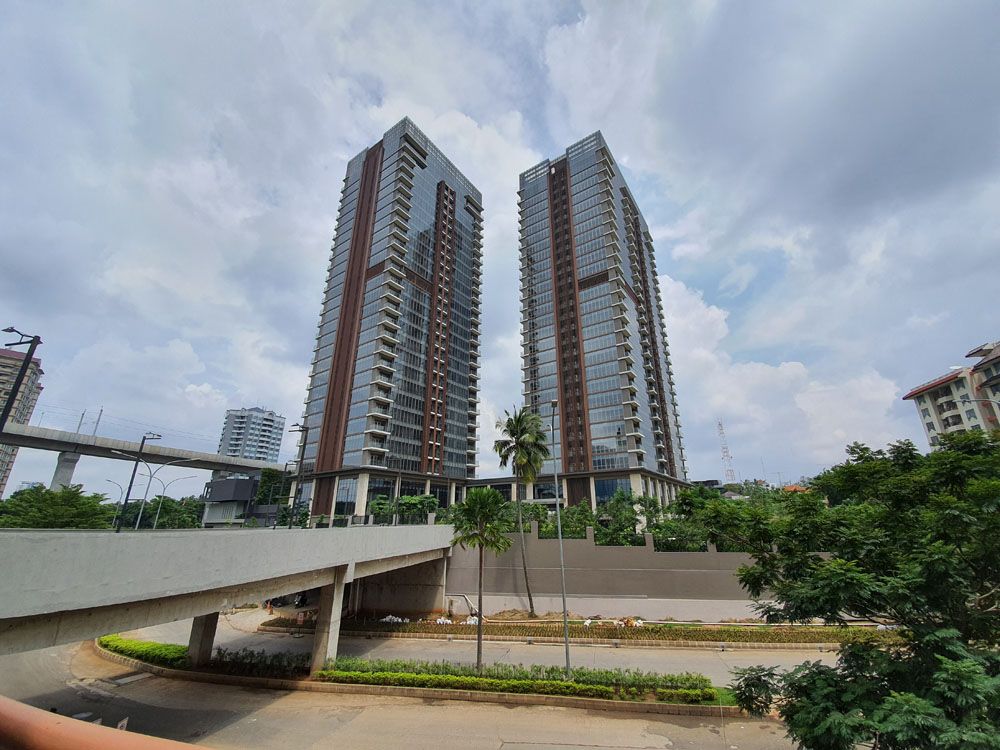 Branz Simatupang ￨ Luxury Apartment for Sale